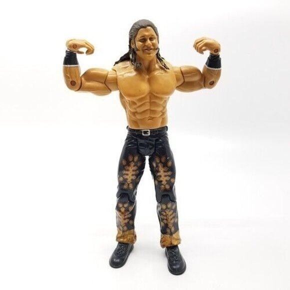 Jakks Pacific | Toys | Wwe John Morrison Johnny Nitro Wrestling Action ...